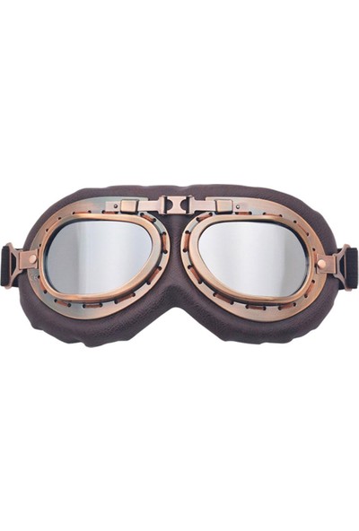 Homyl Kadın Erkek Motosiklet Gözlük Rüzgar Geçirmez Gözlük Uçan Gözlük Motosiklet Gümüş Için (Yurt Dışından) Homyl Kadın Erkek Motosiklet Gözlük Rüzgar Geçirmez Gözlük Uçan Gözlük Motosiklet Gümüş Için (Yurt Dışından)