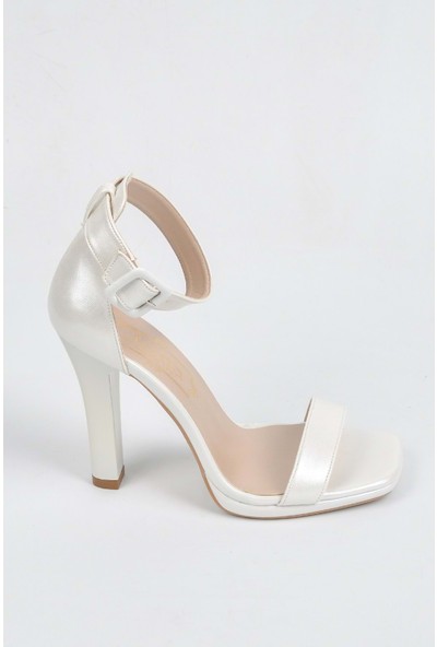 Miss Jena 3413 Bilekten Kemerli Kadın Abiye Ayakkabı Miss Jena 3413 Bilekten Kemerli Kadın Abiye Ayakkabı