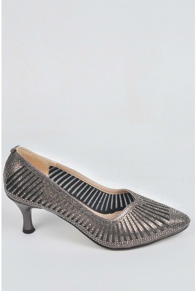Miss Jena 5151 Zirkon Taşlı Kadın Abiye Ayakkabı Miss Jena 5151 Zirkon Taşlı Kadın Abiye Ayakkabı