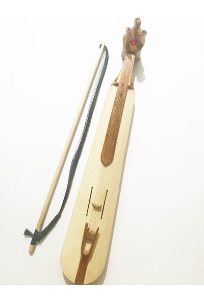 Kemençe Kokulu Ardıç Ağacı Profesyonel Karadeniz Kemençe