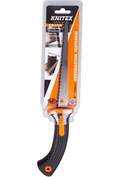 Knitex Dekorasyoncu Testere KTX-1173 Knitex Dekorasyoncu Testere KTX-1173