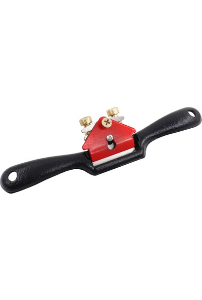 Gahome Düz Taban El Planya Ile 9 Inç Ayarlanabilir Spokeshave