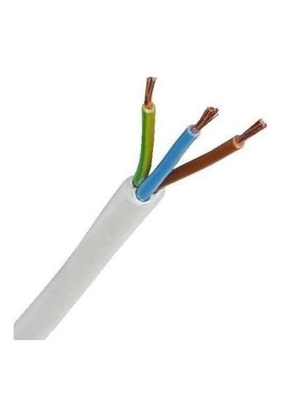 TTR 3x0,75 Ttr Çok Telli̇ Kablo 30 Metre Satişimizdir