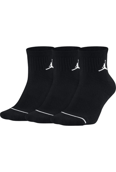Nike Jordan 3 Lü Çorap SX5544-010 Nike Jordan 3 Lü Çorap SX5544-010