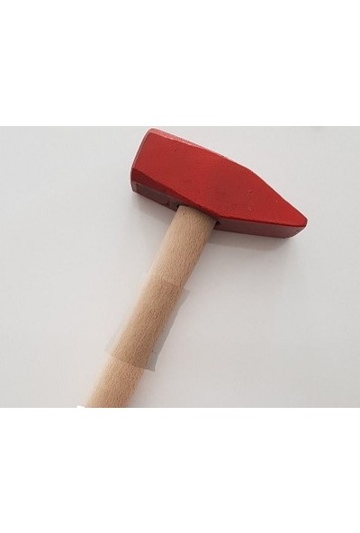 Ağaç Saplı Çekiç 2000 gr