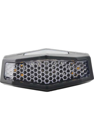 12 V 5 In 1 Evrensel LED Arka Kuyruk Işık Sinyal Lambası Parçaları Güvenli Sürüş Için 12 V 5 In 1 Evrensel LED Arka Kuyruk Işık Sinyal Lambası Parçaları Güvenli Sürüş Için