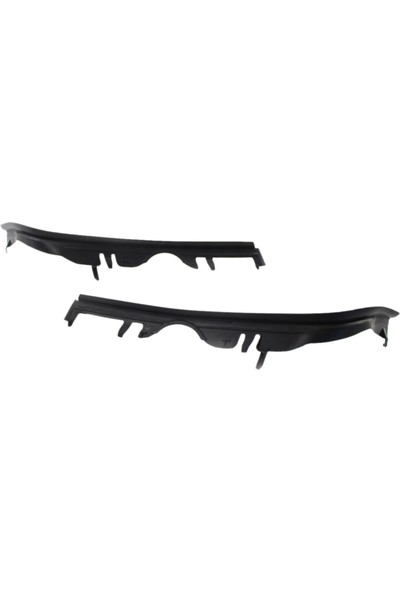 Bmw 5 Serisi E39 525I 528I 530I 540I Için Sol / Sağ Üst Far Contalar Bmw 5 Serisi E39 525I 528I 530I 540I Için Sol / Sağ Üst Far Contalar