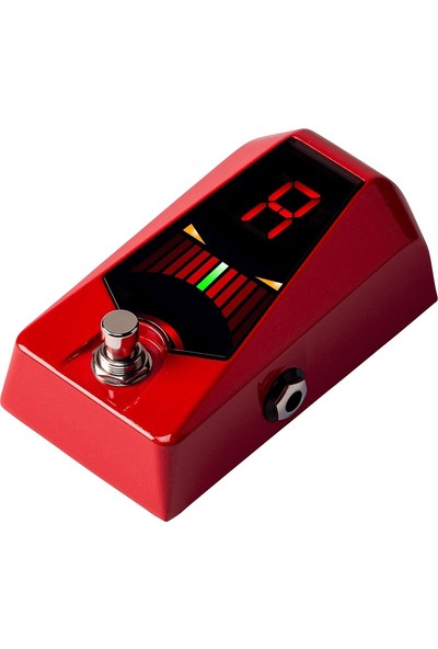 Korg Pitchblack Advance Red Pedal Akort Aleti Korg Pitchblack Advance Red Pedal Akort Aleti