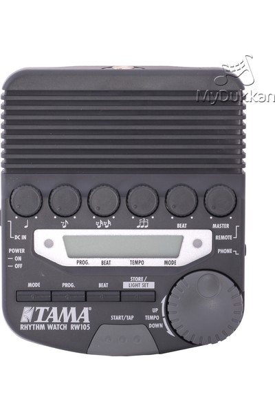 Tama RW105 Davulcu Metronomu Tama RW105 Davulcu Metronomu