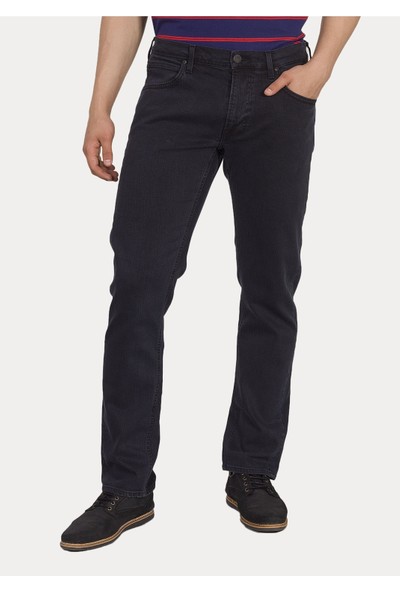 Lee Daren Zıp Fly Black