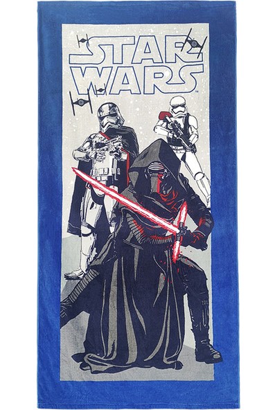 Wonderland Erkek ve Kız Çocuk Pamuklu Plaj Havlusu (Yurt Dışından)