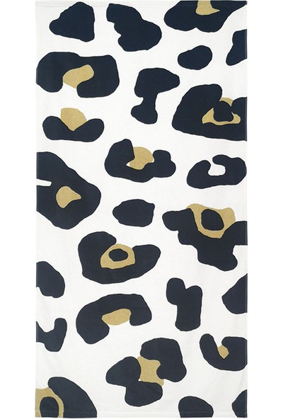 Wonderland Erkek ve Kız Çocuk Pamuklu Plaj Havlusu (Yurt Dışından)