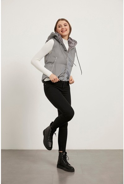 Armalıfe 3089 Reflektör Bayan Şişme Yelek