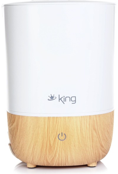 King Khn 5003 Angle Ultrasonik Hava Nemlendirici King Khn 5003 Angle Ultrasonik Hava Nemlendirici