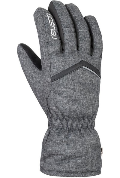 Reusch Marisa Kadın Kayak Eldiveni Siyah/gri Reusch Marisa Kadın Kayak Eldiveni Siyah/gri