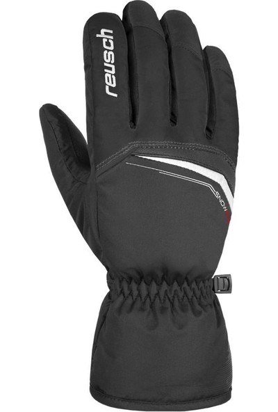 Reusch Snow King Erkek Kayak Eldiven Siyah/beyaz Reusch Snow King Erkek Kayak Eldiven Siyah/beyaz