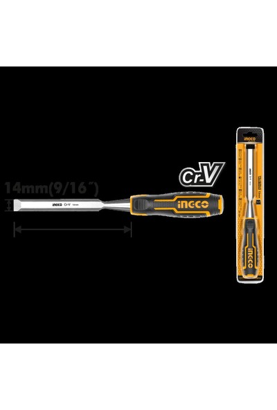 Endüstriyel Iskarpela 14MM Endüstriyel Iskarpela 14MM