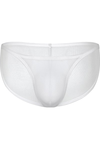 Erkek Örgü Gazlı Bez Hızlı Kuru Yüksek Bacak Külot Beyaz Erkek Örgü Gazlı Bez Hızlı Kuru Yüksek Bacak Külot Beyaz