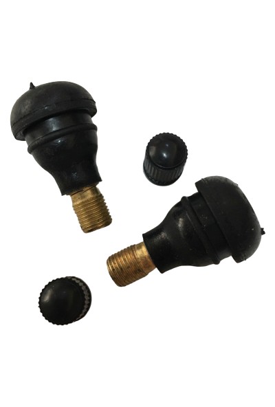 Alkan Motosiklet Dublex Lastik Subobu Dik 2 Adet