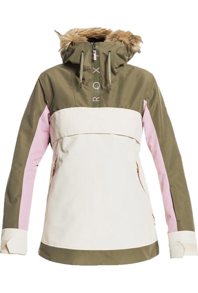 Roxy Shelter Kadın Kayak Montu