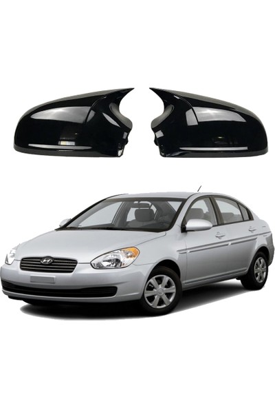 GKS Yarasa Batman Ayna Kapağı Hyundaı Accent Era