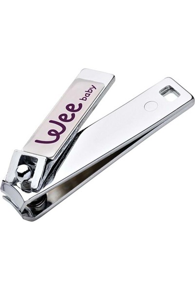 Wee Baby Çıt Çıt Tırnak Makası