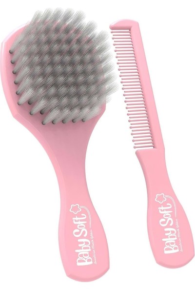 Baby Soft Babysoft Fırça Baby Soft Babysoft Fırça