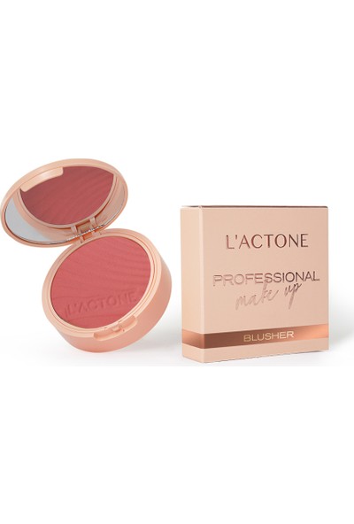 Lactone Professıonal Blusher 02 | Allık Lactone Professıonal Blusher 02 | Allık
