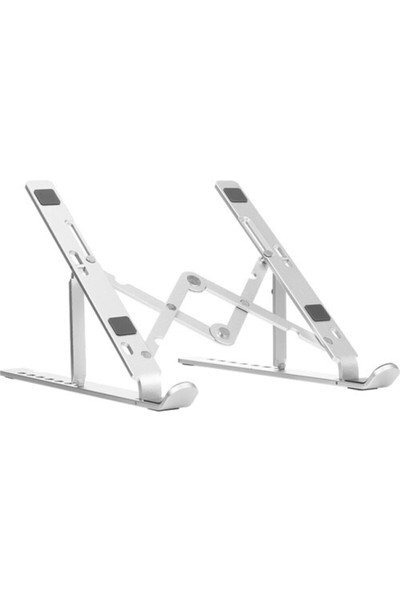 Battunique 7 Level Katlanır Aluminyum Macbook Laptop Bilgisayar Standı Battunique 7 Level Katlanır Aluminyum Macbook Laptop Bilgisayar Standı