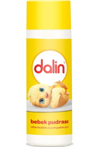 Dalin Bebek Pudrası 90 gr