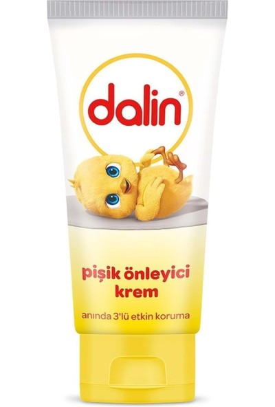 Dalin Pişik Kremi