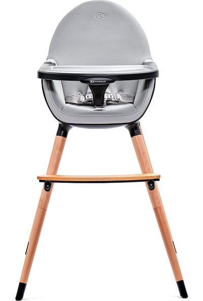 Kinderkraft Fını Mama Sandalyesi Black Kinderkraft Fını Mama Sandalyesi Black