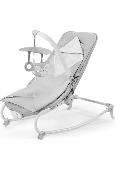 Kinderkraft Felıo 2'si 1 Arada Ev Tipi Ana Kucağı Stone Grey Kinderkraft Felıo 2'si 1 Arada Ev Tipi Ana Kucağı Stone Grey