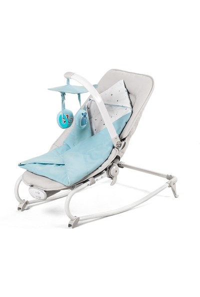 Kinderkraft FELIO 3’ü 1 Arada Ev Tipi Ana Kucağı Light Blue Kinderkraft FELIO 3’ü 1 Arada Ev Tipi Ana Kucağı Light Blue
