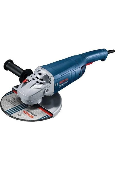 Bosch Gws 2200-230 Professional Taşlama Makinesi Bosch Gws 2200-230 Professional Taşlama Makinesi
