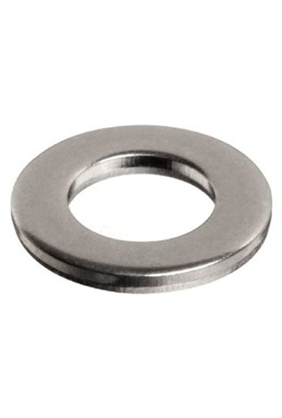 Baktın Aldın M14 Düz Pul / Rondela / Dın 125 / 707 Adet