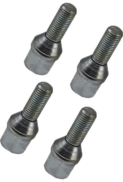 Alpha Auto Part Renault 9 Için Bijon Civatası Pullu Set 4'lü