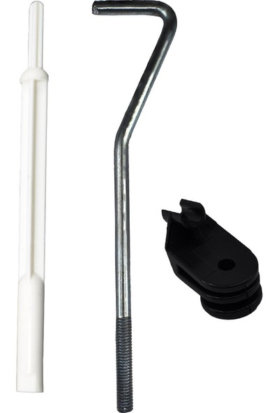 Alpha Auto Part Renault 9 Için Limitör Çubuk Takımı Alpha Auto Part Renault 9 Için Limitör Çubuk Takımı