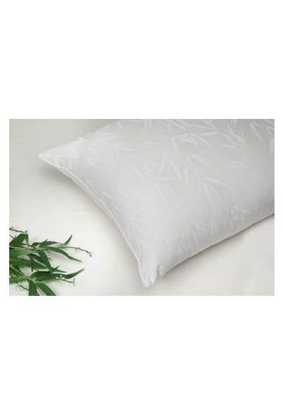 Taç Bambu Soft Yastık Yeşil Saten Biyeli Taç Bamboo Yastık 50 x 70 cm Taç Bambu Soft Yastık Yeşil Saten Biyeli Taç Bamboo Yastık 50 x 70 cm