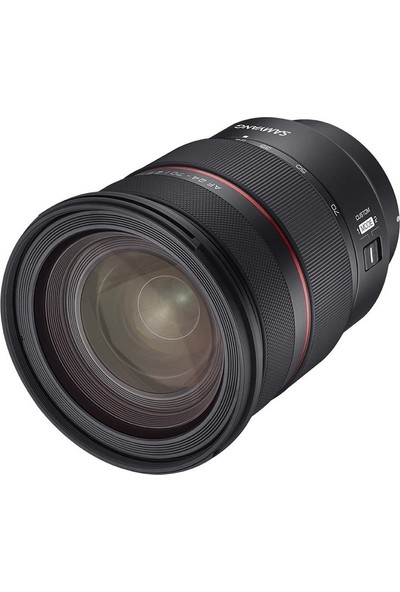 Samyang Af 24-70 mm F/2.8 Fe Lens Sony E