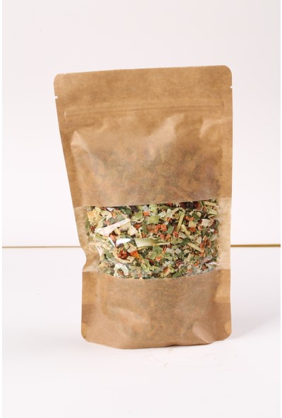 Köy Yakası Karışık Sebze Kurusu Köy Yakası Karışık Sebze Kurusu