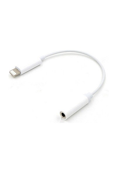 Efiks Apple iPhone 3.5mm Kulaklık Çevirici Adaptör Efiks Apple iPhone 3.5mm Kulaklık Çevirici Adaptör