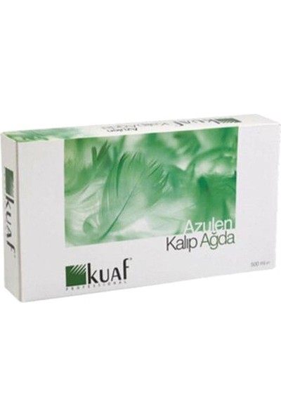 Kuaf Kalıp Ağda 400 ml Azulen Kuaf Kalıp Ağda 400 ml Azulen