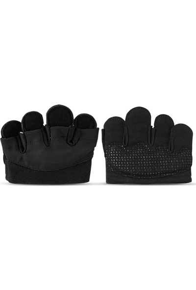 Beauty Life Halter Için Kaymaz Spor Salonu Egzersiz Eldivenleri (Yurt Dışından) Beauty Life Halter Için Kaymaz Spor Salonu Egzersiz Eldivenleri (Yurt Dışından)