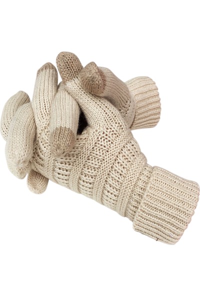 Beauty Life A Kış Sıcak Yumuşak Örme Fullfinger cc Eldiven Kaymaz (Yurt Dışından) Beauty Life A Kış Sıcak Yumuşak Örme Fullfinger cc Eldiven Kaymaz (Yurt Dışından)