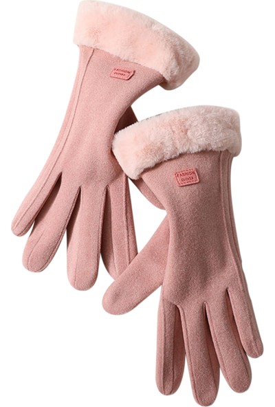 Beauty Life Eldiven Evrensel Bir Boyut Kış Sıcak V-Elvet Astar (Yurt Dışından) Beauty Life Eldiven Evrensel Bir Boyut Kış Sıcak V-Elvet Astar (Yurt Dışından)