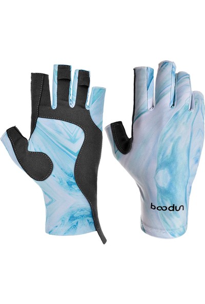 Boodun Balıkçılık Eldivenleri Kaymaz Güneş Koruma Yarım Parmak (Yurt Dışından) Boodun Balıkçılık Eldivenleri Kaymaz Güneş Koruma Yarım Parmak (Yurt Dışından)