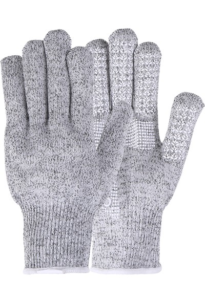 Beauty Life Kesme Dayanıklı Kaymaz Eldivenler Statik Dayanıklı (Yurt Dışından) Beauty Life Kesme Dayanıklı Kaymaz Eldivenler Statik Dayanıklı (Yurt Dışından)