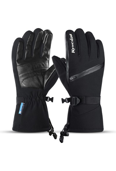 Kyncilor Kış Kayak Eldivenleri Su Geçirmez Rüzgar Geçirmez Eldivenler (Yurt Dışından) Kyncilor Kış Kayak Eldivenleri Su Geçirmez Rüzgar Geçirmez Eldivenler (Yurt Dışından)