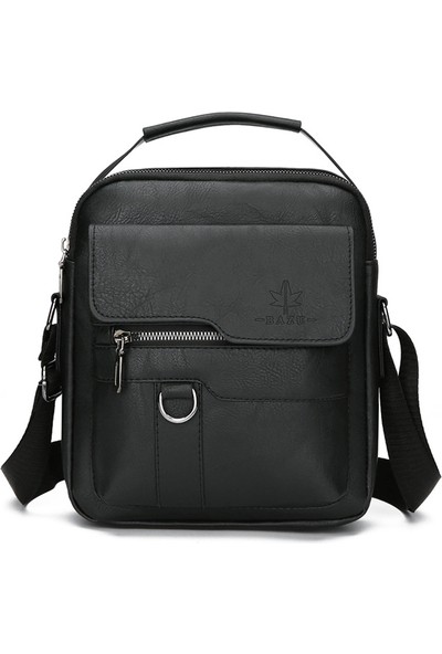 Jeep Olevs Erkek Messenger Çanta Omuz Çantası Deri Haki Siyah Kahve (Yurt Dışından) Jeep Olevs Erkek Messenger Çanta Omuz Çantası Deri Haki Siyah Kahve (Yurt Dışından)